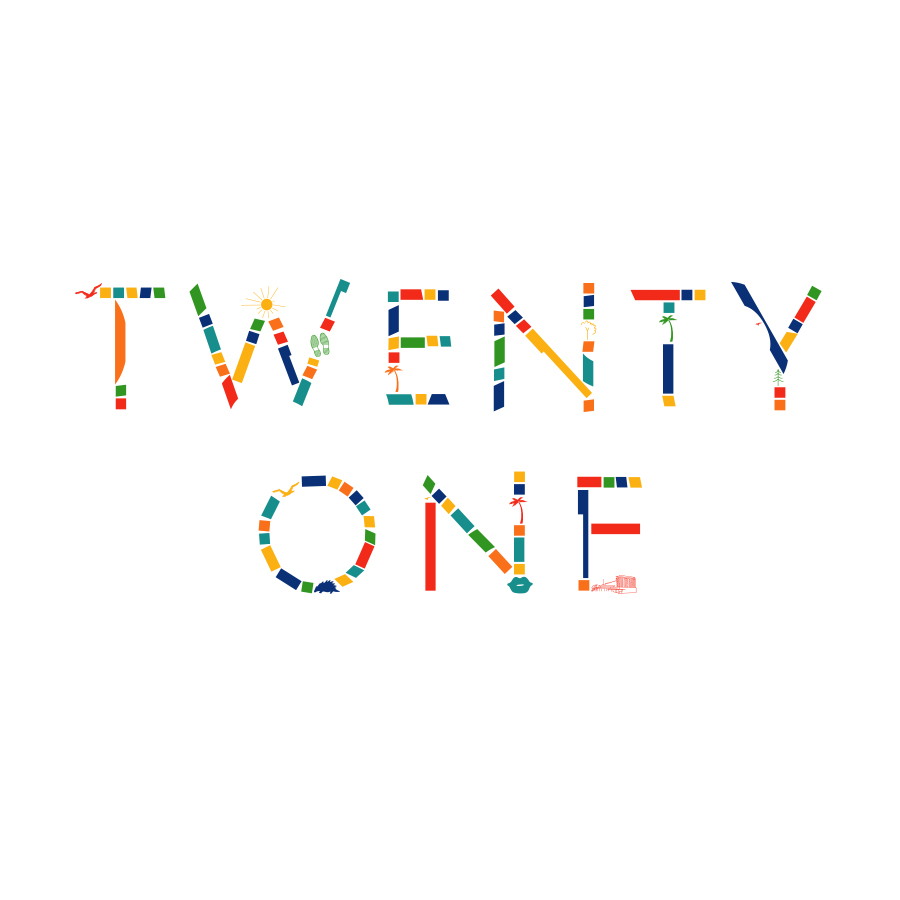 Twenty One - Andrew Sharratt Design